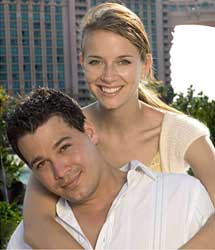 Couples - Rob&Amber "Romber" Appreciation #1-After all these years ...